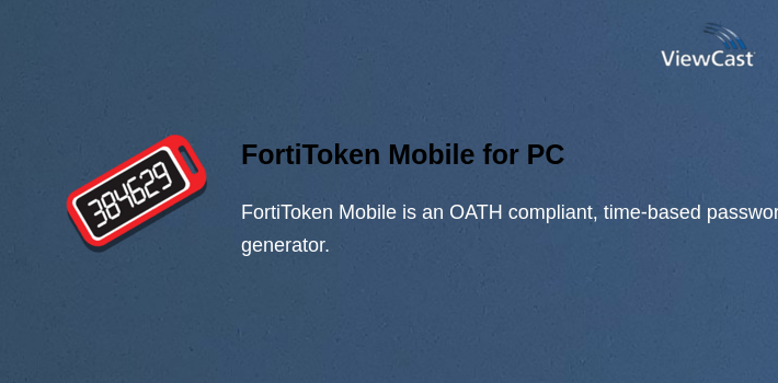 Download FortiToken Mobile for PC / Windows / Computer
