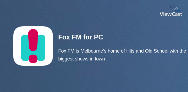 Download Fox FM for PC / Windows / Computer