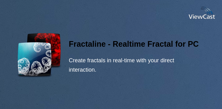 Download Fractaline - Realtime Fractals for PC / Windows / Computer
