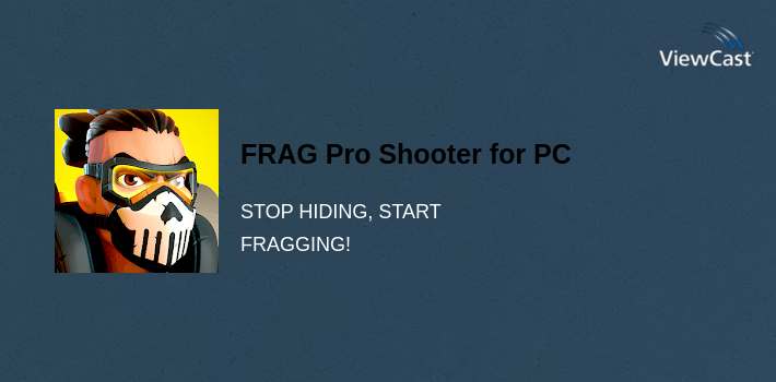 Download FRAG Pro Shooter for PC / Windows / Computer