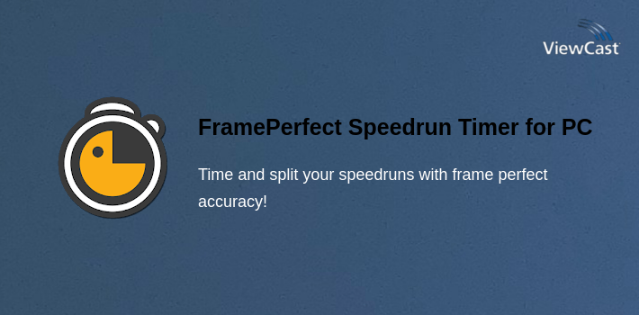 Download FramePerfect Speedrun Timer for PC / Windows / Computer
