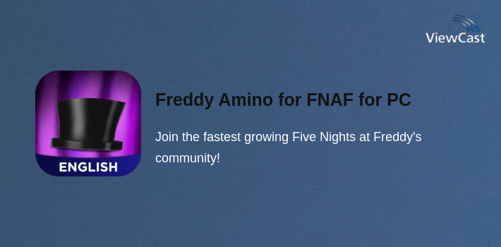 Download Freddy Amino for FNAF for PC / Windows / Computer