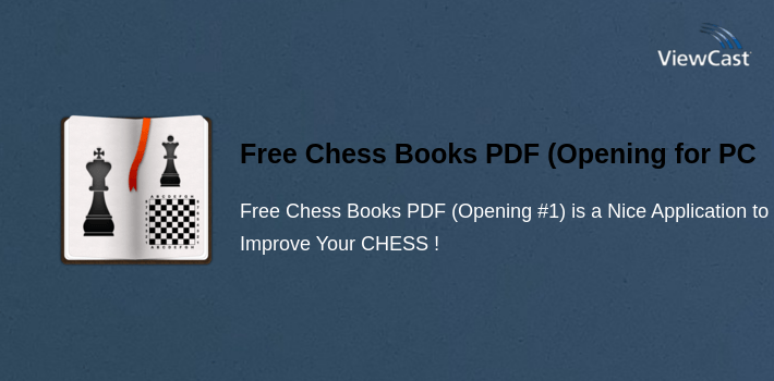 Download Free Chess Books PDF (Opening #1) for PC / Windows / Computer