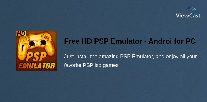 Download Free HD PSP Emulator - Android Emulator For PSP for PC ...