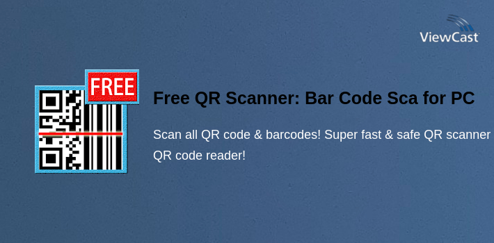 Download Free QR Scanner: Bar Code Scanner & QR Code Reader for PC ...