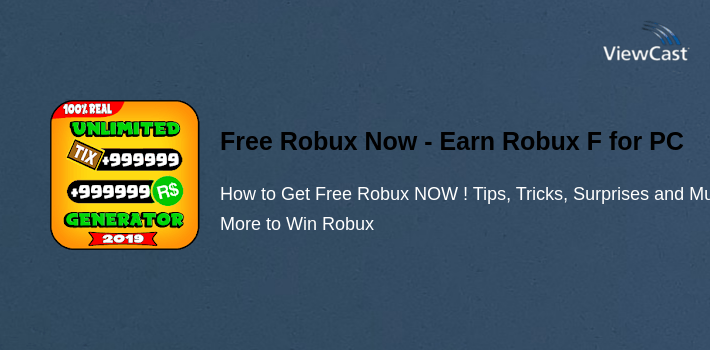 Download Free Robux Now - Earn Robux Free Today - Tips 2019 for PC ...