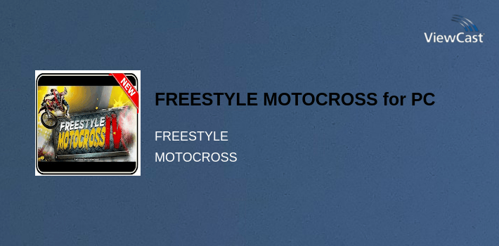 Download FREESTYLE MOTOCROSS for PC / Windows / Computer
