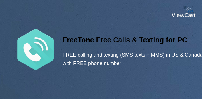 Download FreeTone Free Calls & Texting for PC / Windows / Computer