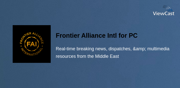 Download Frontier Alliance Intl for PC / Windows / Computer