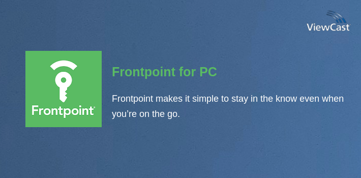 Download Frontpoint for PC / Windows / Computer