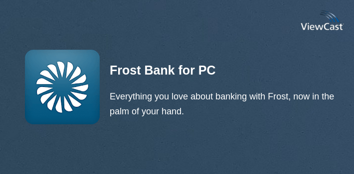 Download Frost Bank for PC / Windows / Computer