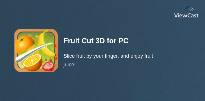 Download Fruit Cut 3D for PC / Windows / Computer