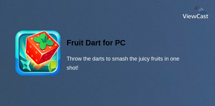 Download Fruit Dart for PC / Windows / Computer