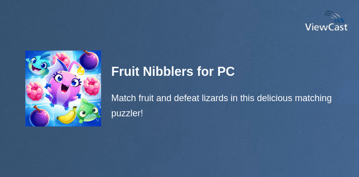 Download Fruit Nibblers for PC / Windows / Computer