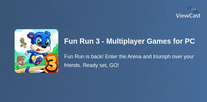 Download Fun Run 3 - Multiplayer Games for PC / Windows / Computer