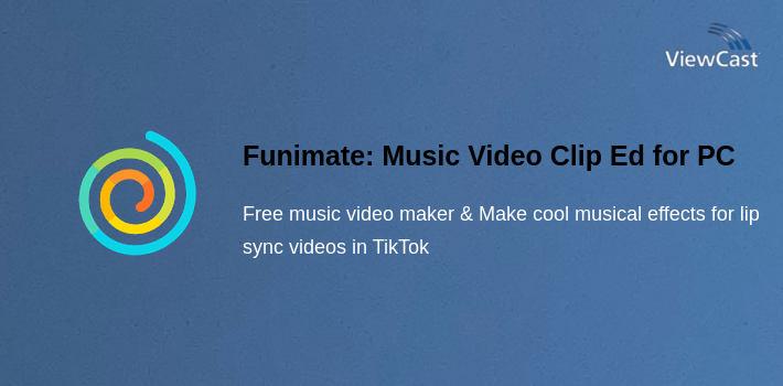Download Funimate: Music Video Clip Editor to be Video Star for PC ...