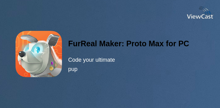 Download FurReal Maker: Proto Max for PC / Windows / Computer