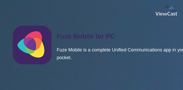 Download Fuze Mobile for PC / Windows / Computer