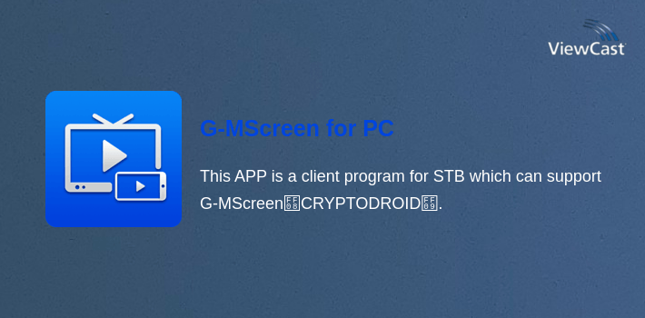 Download G-MScreen for PC / Windows / Computer