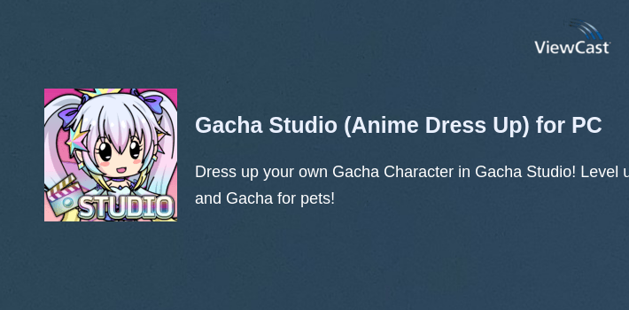 Download Gacha Studio (Anime Dress Up) for PC / Windows / Computer