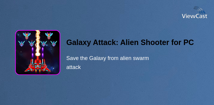 Download Galaxy Attack: Alien Shooter for PC / Windows / Computer