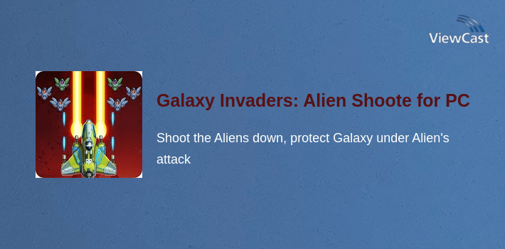 Download Galaxy Invaders: Alien Shooter for PC / Windows / Computer