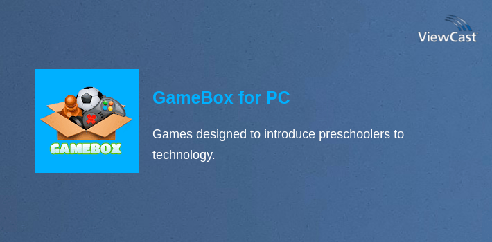 Download GameBox for PC / Windows / Computer