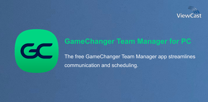 Download GameChanger Team Manager for PC / Windows / Computer