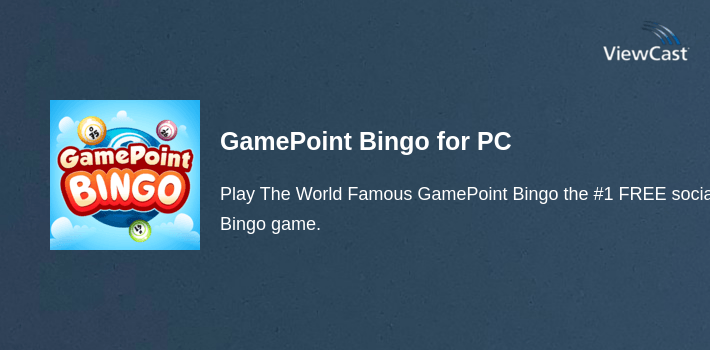 Download GamePoint Bingo for PC / Windows / Computer