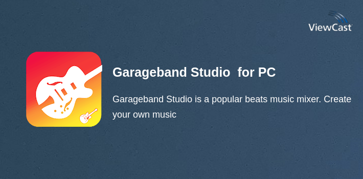 Download Garageband Studio for PC / Windows / Computer