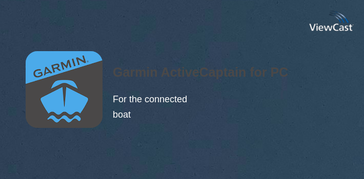 Download Garmin ActiveCaptain for PC / Windows / Computer
