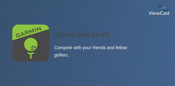 Download Garmin Golf for PC / Windows / Computer