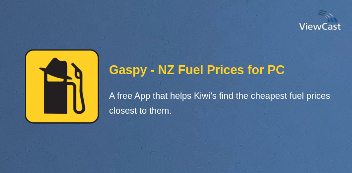 Download Gaspy - NZ Fuel Prices for PC / Windows / Computer