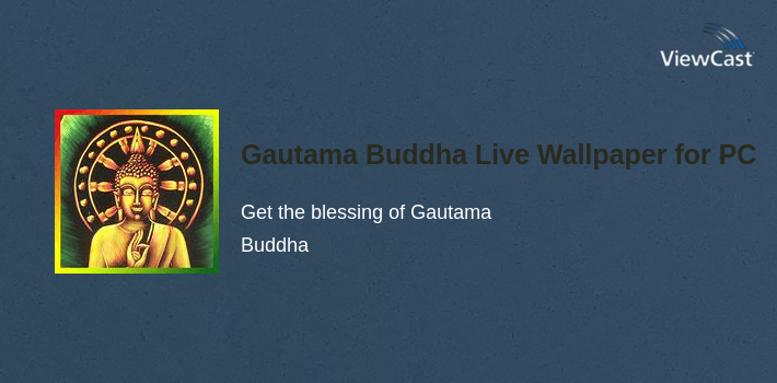 Download Gautama Buddha Live Wallpaper for PC / Windows / Computer