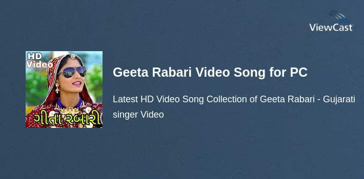Download Geeta Rabari Video Song for PC / Windows / Computer