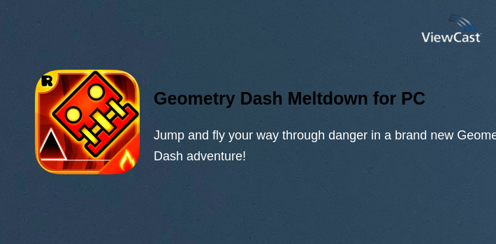 Download Geometry Dash Meltdown for PC / Windows / Computer