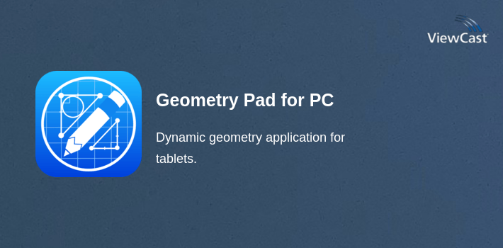 Download Geometry Pad for PC / Windows / Computer