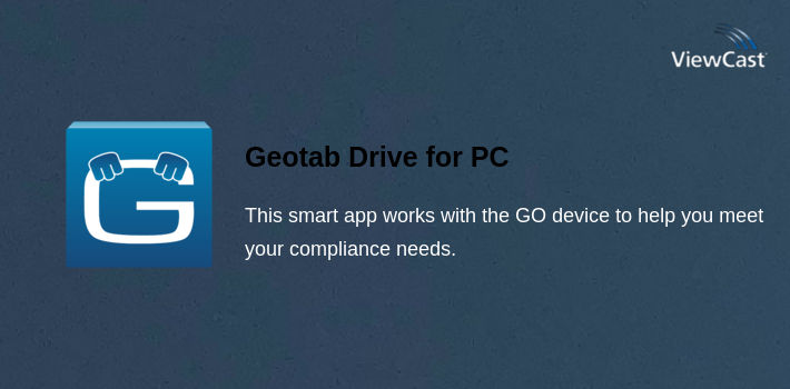 Download Geotab Drive for PC / Windows / Computer