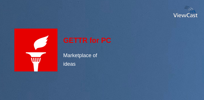 Download GETTR for PC / Windows / Computer
