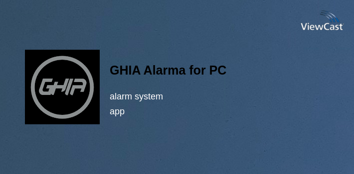 Download GHIA Alarma for PC / Windows / Computer