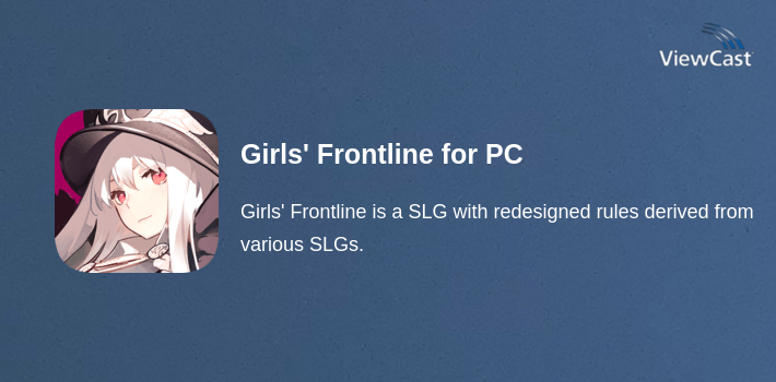 Download Girls' Frontline for PC / Windows / Computer