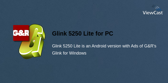 Download Glink 5250 Lite for PC / Windows / Computer