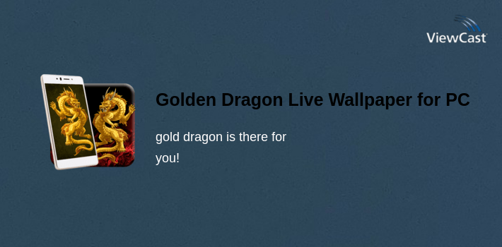 Download Golden Dragon Live Wallpaper for PC / Windows / Computer