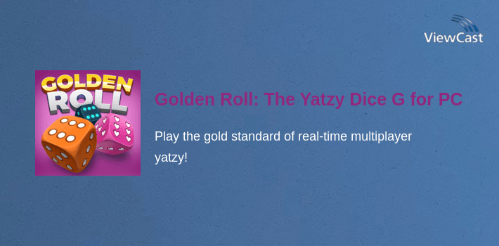 Download Golden Roll: The Yatzy Dice Game for PC / Windows / Computer