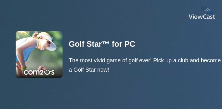 Download Golf Star™ for PC / Windows / Computer
