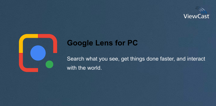Download Google Lens for PC / Windows / Computer