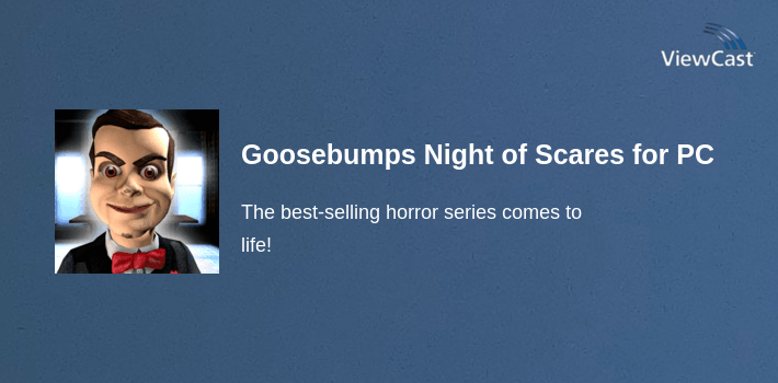 Download Goosebumps Night of Scares for PC / Windows / Computer