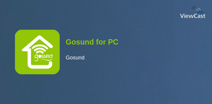 Download Gosund for PC / Windows / Computer