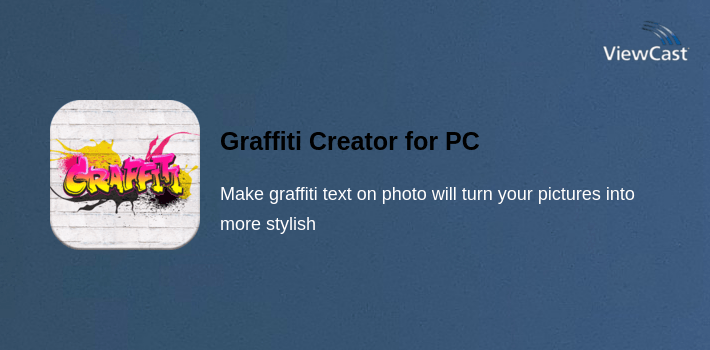 Download Graffiti Creator for PC / Windows / Computer