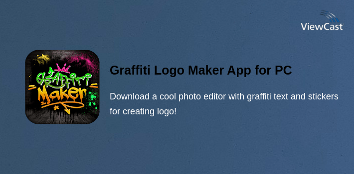 Download Graffiti Logo Maker App for PC / Windows / Computer